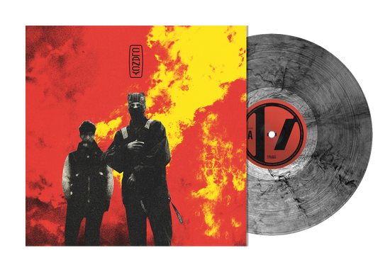 Twenty One Pilots Clancy Webstore Exclusive Lp 1x Vialist Marble