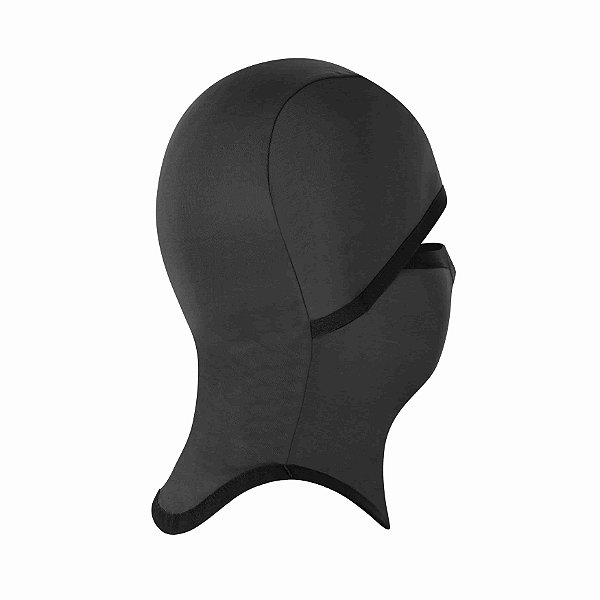 Balaclava Tática Chacao Invictus - Preta - Artigos Militares, Pesca e ...