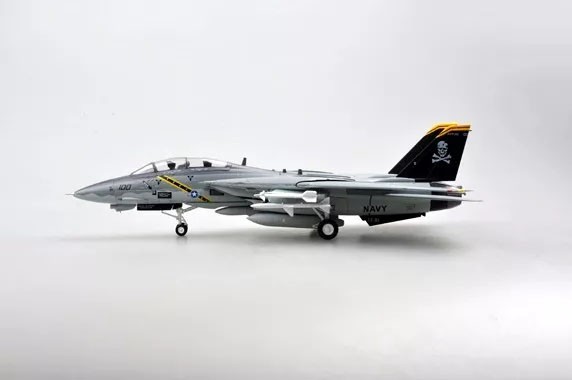 Miniatura Grumman F-14B Tomcat - 1/72 - Easy Model 37186 - BLIMPS