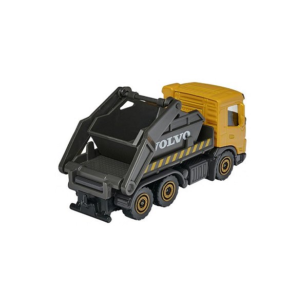 Majorette Volvo FMX Skip - Construction - Mini Hunts