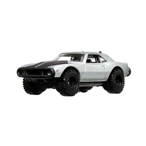 Hot Wheels 1967 Chevy Camaro Offroad - Fast & Furious - Mini Hunts