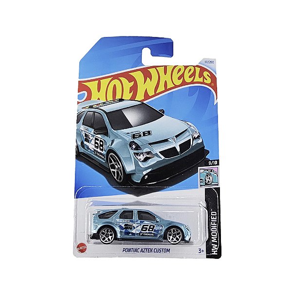 Hot Wheels Pontiac Aztek Custom - Mini Hunts