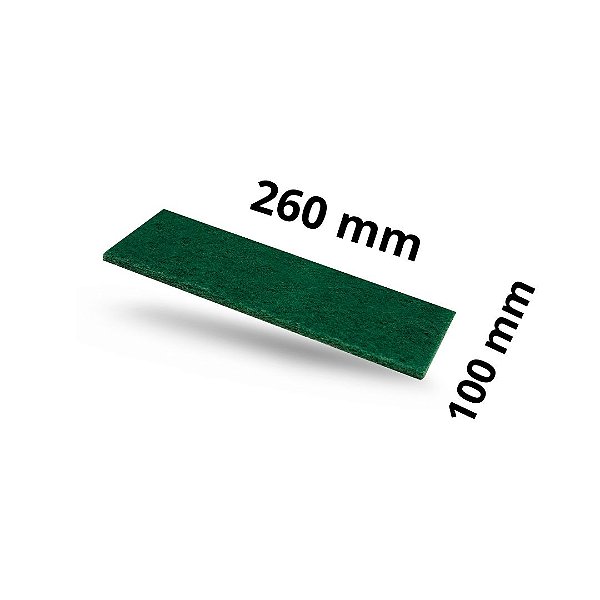 Fibra Lt Uso Geral - Verde - PROKLIN