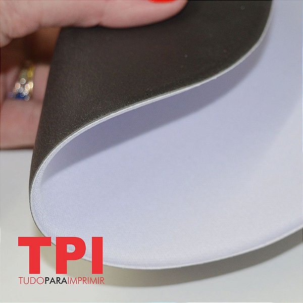 Mouse Pad Redondo para Sublimação - UN - Tudo para Imprimir - Produtos ...