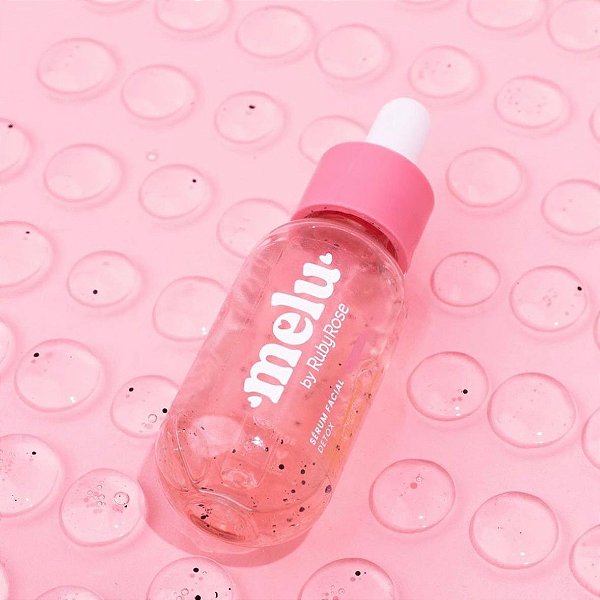 Sérum Facial Melancia Detox - Melu by Ruby Rose - Imagine Tudo Isso