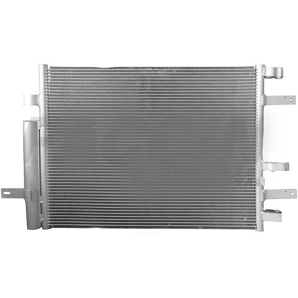 CONDENSADOR CAMINHÃO MERCEDES BENZ ATEGO / AXOR 1933 / 2831 - OEM ...