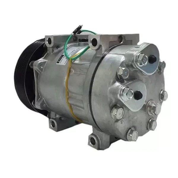 COMPRESSOR VOLVO FH/ FM/ NH 380/ 400/ 440/ 480/ 520/ 540/ 550/ 580/ 610 ...