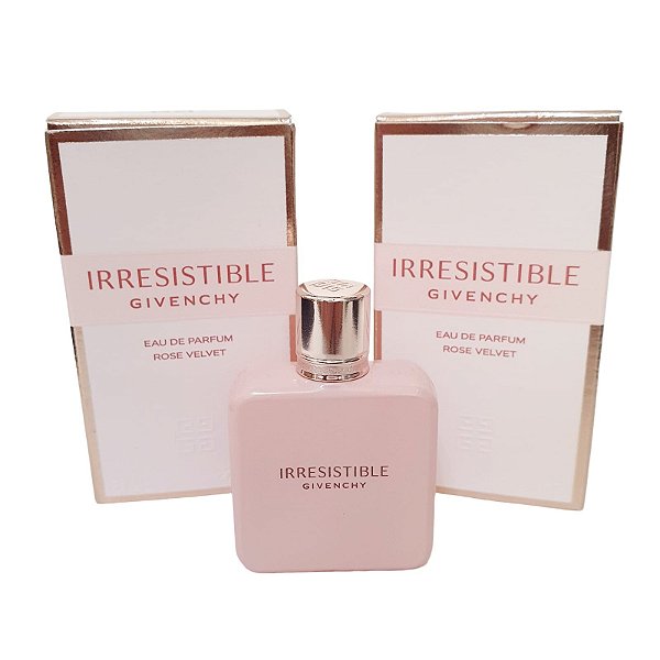 Miniatura Irresistible Rose Velvet Givenchy - Perfume Feminino - Eau de ...