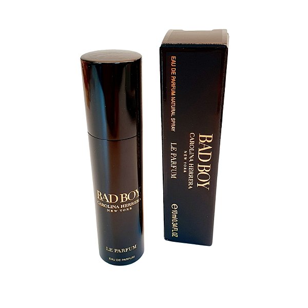 Miniatura Bad Boy Le Parfum Carolina Herrera - Perfume Masculino - Eau ...