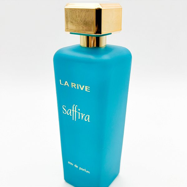 Saffira - La Rive - Eau de Parfum - Perfume Feminino - 100ml - Original - Kaory Perfumaria ...
