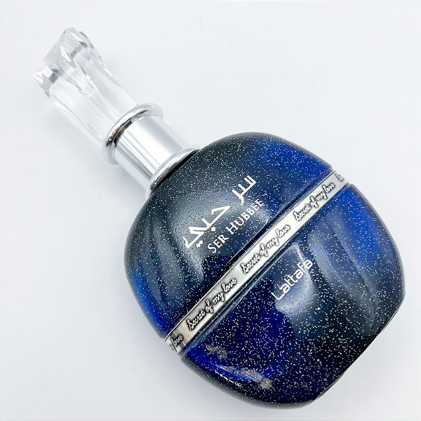 Perfume Ser Hubbee - Lattafa - Eau de Parfum - Perfume Feminino - 100ml ...