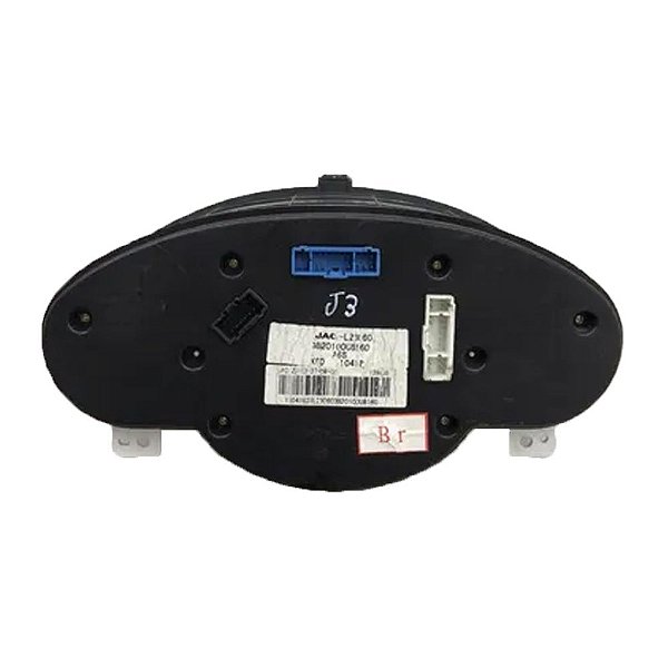 Painel De Instrumentos Jac J3 - Speed Parts - Distribuidora de Peças ...