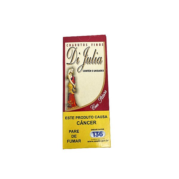 Cigarrilha Di Julia - Shopping dos Orixás | A sua loja de artigos ...