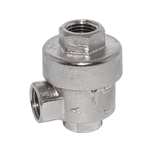 Válvula Escape Rápido Rosca 1/4 - VPSUL Distribuidora