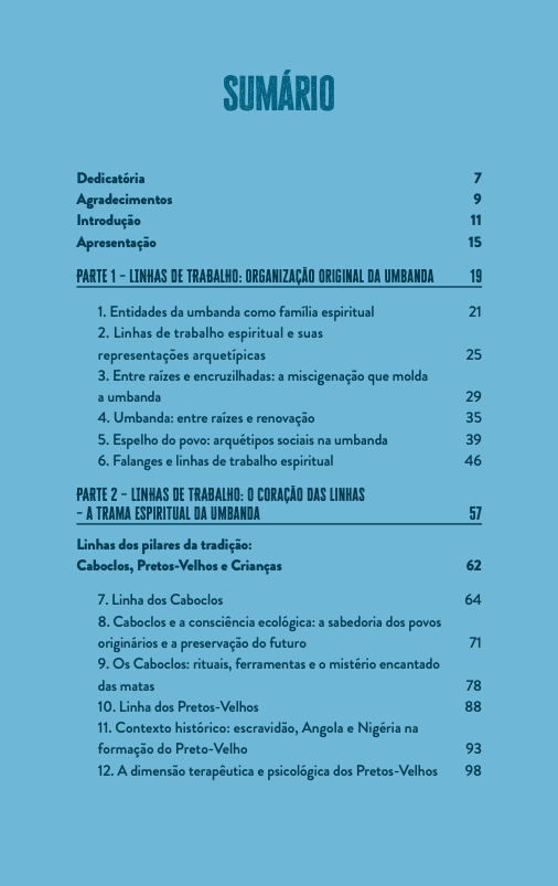 Entidades da Umbanda - Livro Rodrigo Queiroz - Loja Umbanda EAD