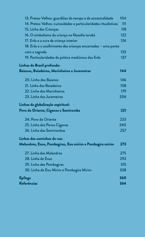 Entidades da Umbanda - Livro Rodrigo Queiroz - Loja Umbanda EAD