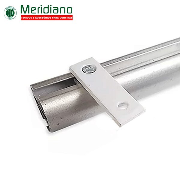 Suporte de Teto Simples Tipo Chapa para Varão Deslizante Wave ...