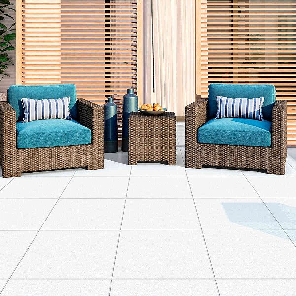 Piso Cerâmico Arielle Gretna 54x54cm Cx/2,62m² - Oca Pisos e Revestimentos