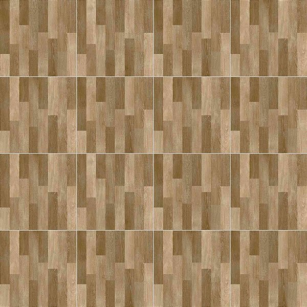 Piso Cerâmico Arielle Lignum 54x54 Cx/2,62m² - Oca Pisos e Revestimentos