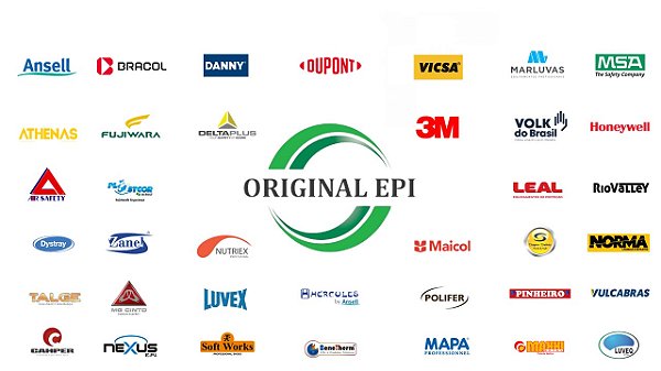 EPIs Para Logística e Transporte - Original EPI - Original EPI