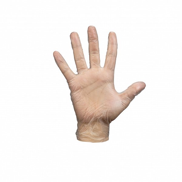 Luva Vinil CA32726 Kalipso (CA 32726) - Original EPI