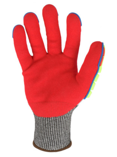 Luva RINGERS R068 CA44344 Ansell Revestimento Nitrílico Impacto ...