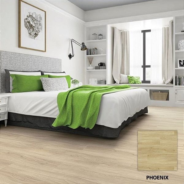 Vinílico EucaFloor - Linha Basic - Sofia Decora - Um carinho para sua casa