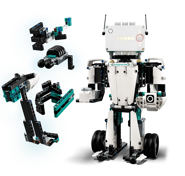 Lego Mindstorms 51515 Robot Inventor - Ignite Shop Med