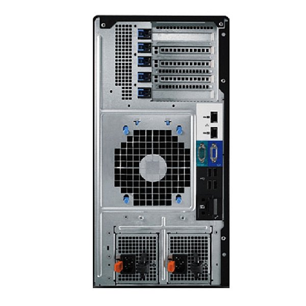 Servidor Dell PowerEdge T410 CTO - Seminovo - Infobell - Equipamentos ...