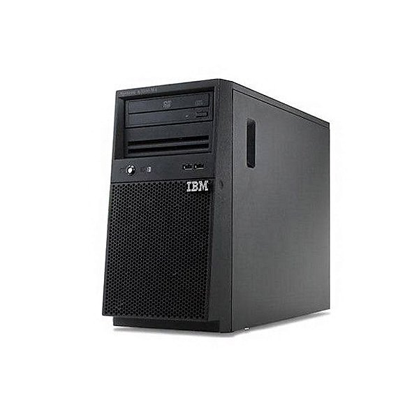 Servidor IBM X3100 M4 - Seminovo - Infobell - Equipamentos de TI para ...
