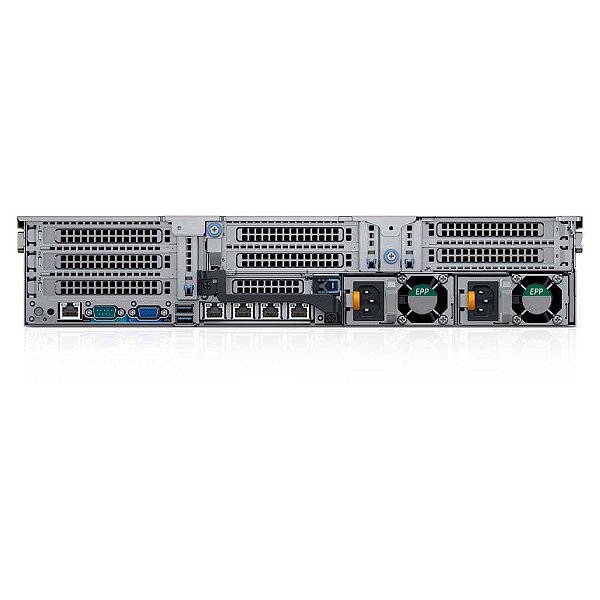 Servidor Dell PowerEdge R740 - Seminovo - Infobell - Equipamentos de TI ...