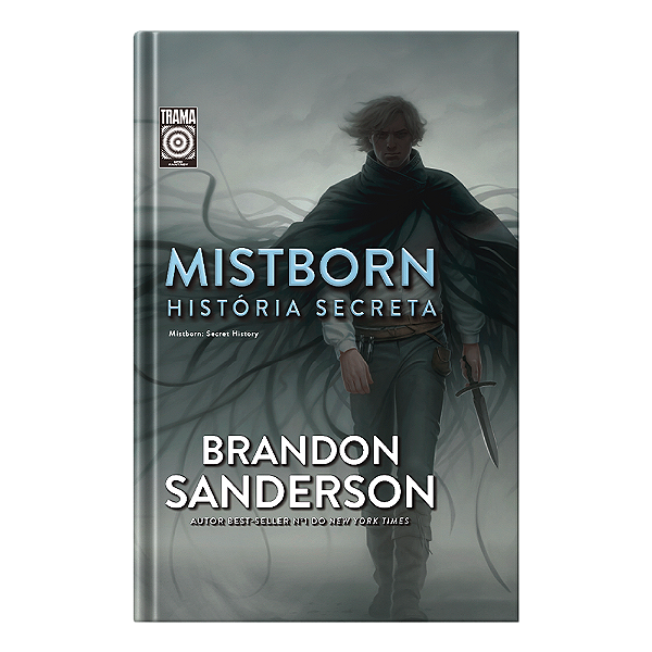 Mistborn: História secreta - Loja Editora Trama - TRAMA | Especialista ...