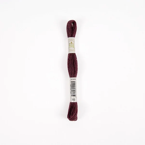 Linha Lã DMC Eco Vita - cor 503 - Basti.Amor - Tudo para você bordar!
