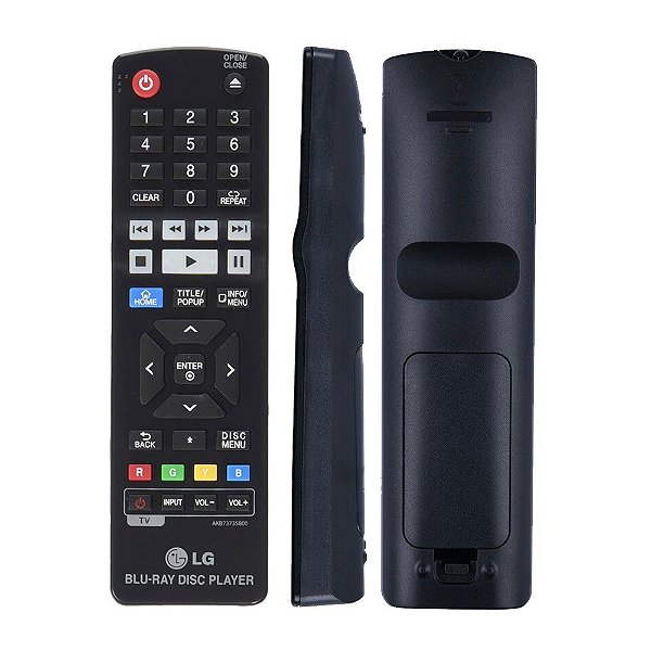 Controle Remoto LG AKB73735806 Blu-ray Disc - Distribuidor oficial de ... Controle Remoto LG AKB73735806 Blu-ray Disc - Distribuidor oficial de ...