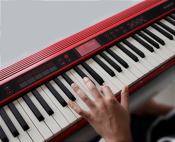 Teclado Roland Go Keys 61 Teclas Portátil - Classic Keyboards ...