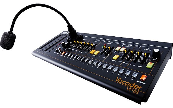 Roland Boutique VP-03 Vocoder - Classic Keyboards - Especialistas em ...