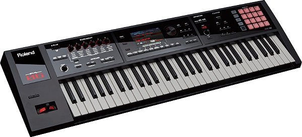 Roland FA-06B - Workstation - Seminovo - Classic Keyboards - Especialistas em Teclados