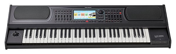 Teclado Arranjador Ketron SD60 Workstation com 61 Teclas - Classic Keyboards - Especialistas em ...