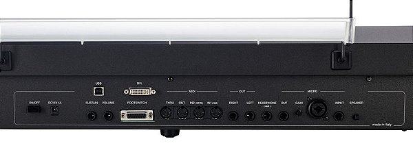 Teclado Arranjador Ketron SD60 Workstation com 61 Teclas - Classic Keyboards - Especialistas em ...