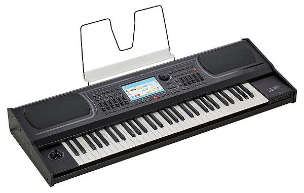 Teclado Arranjador Ketron SD60 Workstation com 61 Teclas - Classic Keyboards - Especialistas em ...
