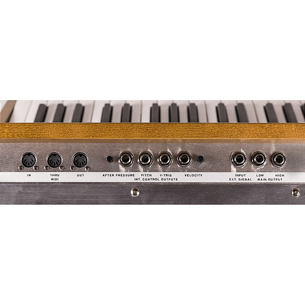 Teclado Sintetizador Moog Minimoog Model D Reissue Analógico - Classic ...