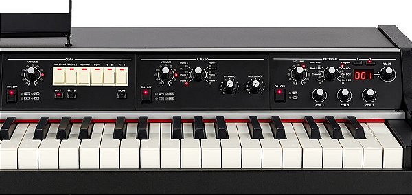 Piano Digital Viscount Legend 70s Artist W Keyboard Ex 88 Stage piano ...