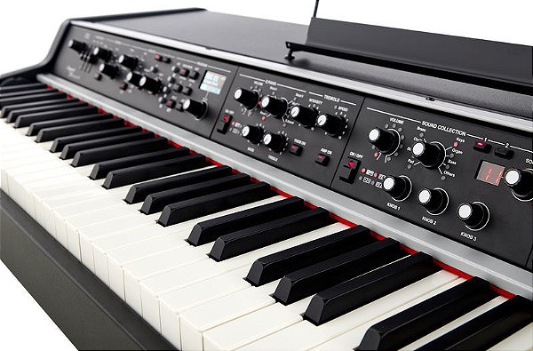 Piano Digital Viscount Legend 70s Artist W Keyboard Ex 88 Stage piano ...