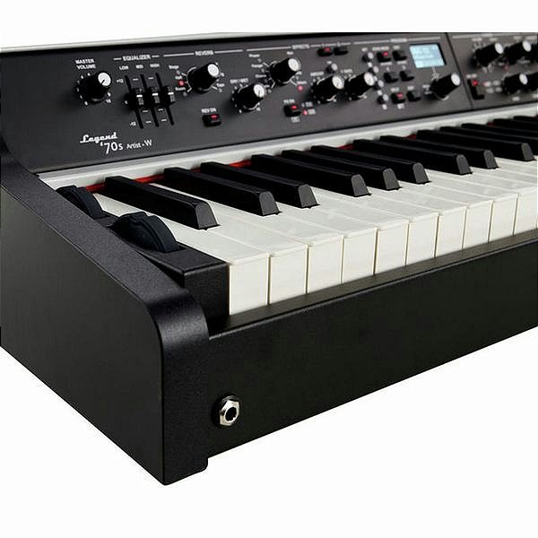 Piano Digital Viscount Legend 70s Artist W Keyboard Ex 88 Stage piano ...