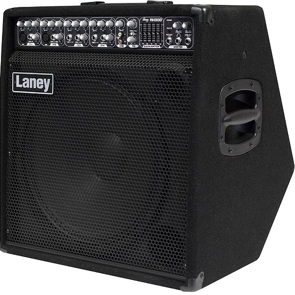 Laney AH300 ah-300 de 300 watts com 5 canais Amplificador para Teclado ...
