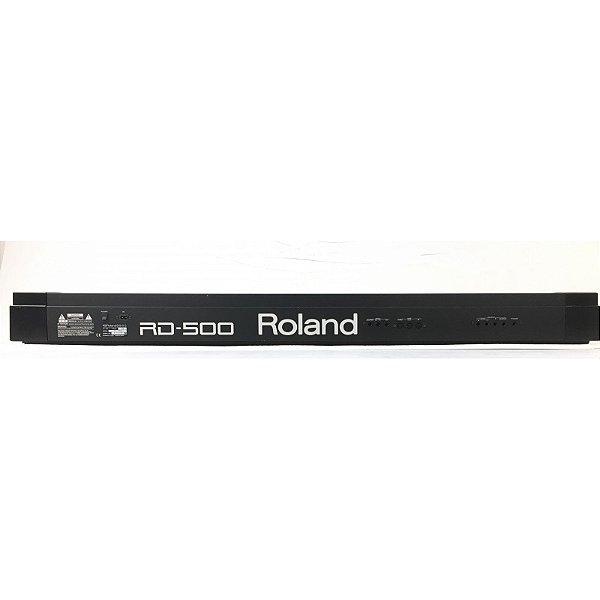 Piano digital Roland RD-500 rd 500 Seminovo - Classic Keyboards ...