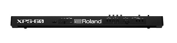 Teclado Roland XPS 60 Sintetizador Expansível - Classic Keyboards ...