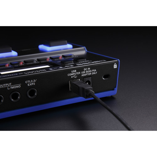 Pedaleira Multi efeitos para Guitarra Boss Gt-1 gt1 - Classic Keyboards ...