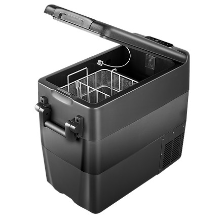 Geladeira e Freezer Portátil 40 Litros Quadrivolt - DX-COLD