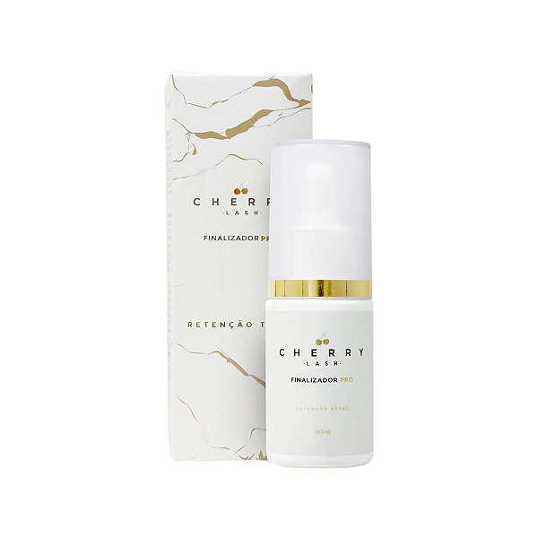Kit Completo Cherry - Primer, Bruma, Finalizador e Espuma de Limpeza ...
